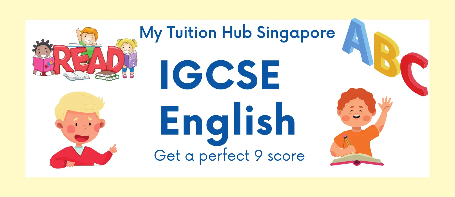 How to score well in IGCSE English?